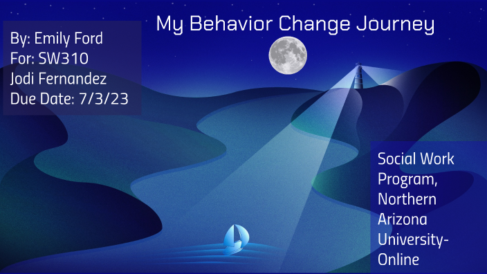 Behavior Change Journey by Emily Ford on Prezi