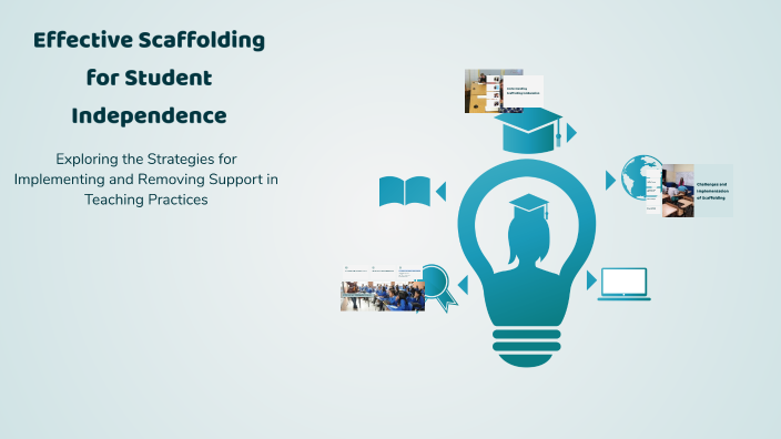 Effective Scaffolding for Student Independence by Tim Ponting on Prezi