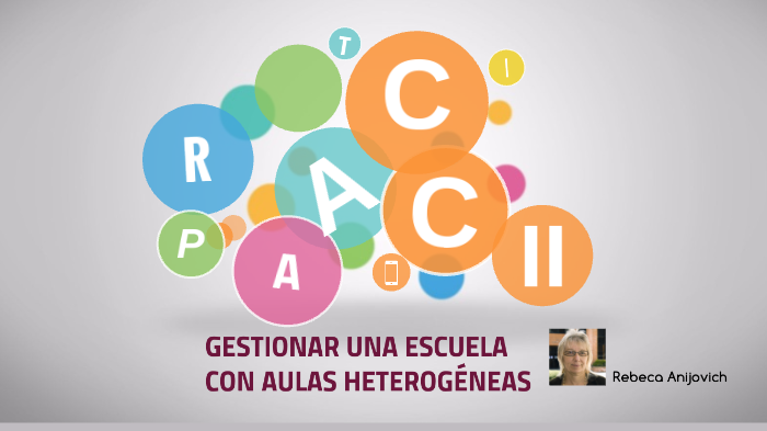 GESTIONAR UNA ESCUELA CON AULAS HETEROGÉNEAS by FlorenciaLuciana Luna ...