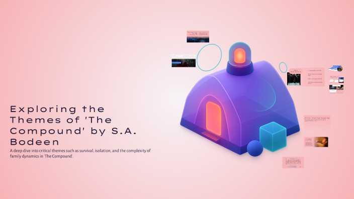 Exploring the Themes of 'The Compound' by S.A. Bodeen by Hunter ...