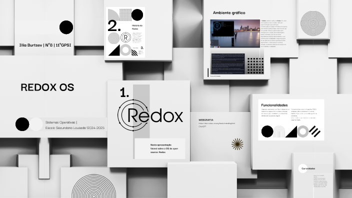 REDOX OS by Illia Burtsev on Prezi
