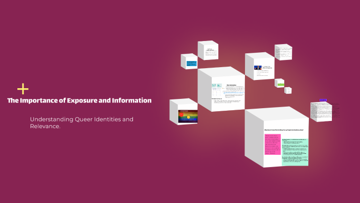 The Importance of Exposure and Information by Olivia Walum on Prezi