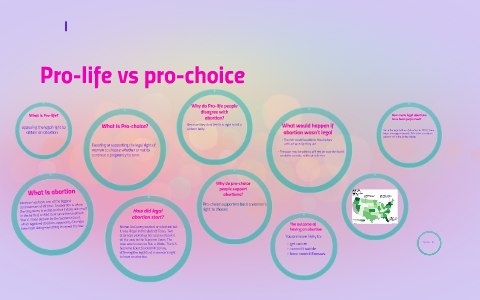 Pro-life vs pro-choice by Maddie Camp on Prezi
