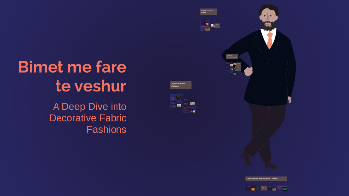 Bimet me fare te veshur by Erjona Jashanica on Prezi