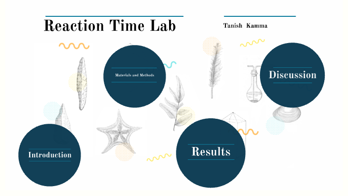 Reaction Time Lab: Applying The Scientific Method by Tanish Kamma on Prezi