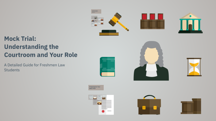 Mock Trial: Understanding the Courtroom and Your Role by Frederick ...