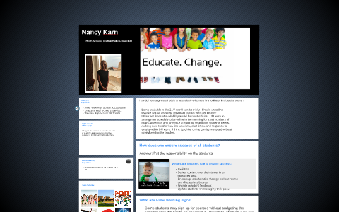 Nancy Karn by Mrs. Karn on Prezi