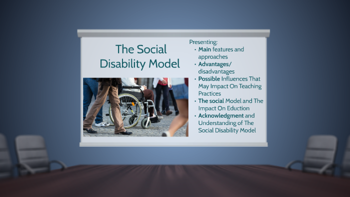 Disability and the Social Model by Andie Carrolll on Prezi