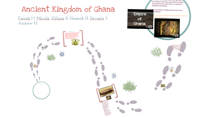 Ancient Kingdom Of Ghana by abdelrhman fouda on Prezi