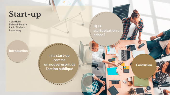 start-up by Laura Vang on Prezi