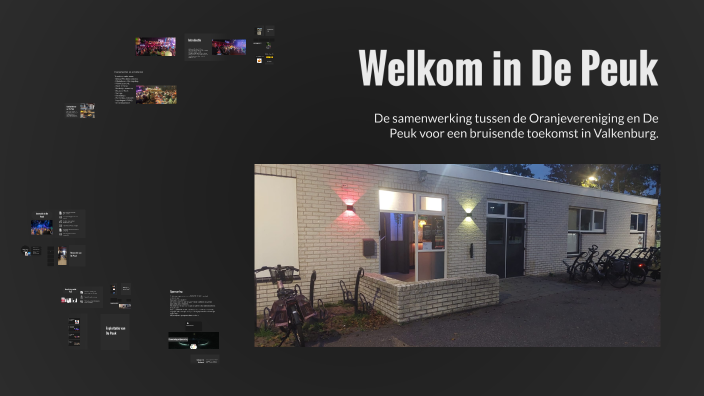 Welkom in De Peuk by W. De Wit on Prezi