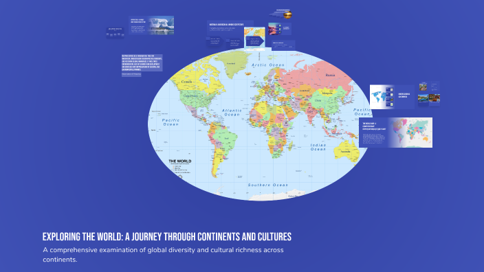 Exploring the World: A Journey Through Continents and Cultures by brant ...