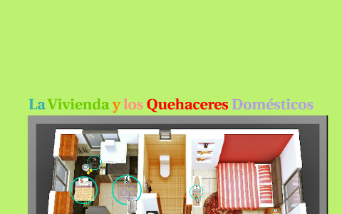 La Vivienda y los Quehaceres Domesticos by Amanda Duarte on Prezi