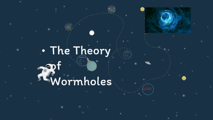 Wormholes by michael harroch on Prezi