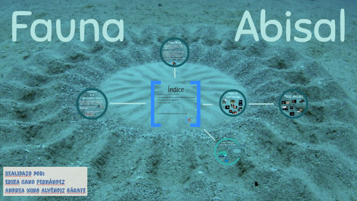 Fauna Abisal by Andrea ^^ on Prezi