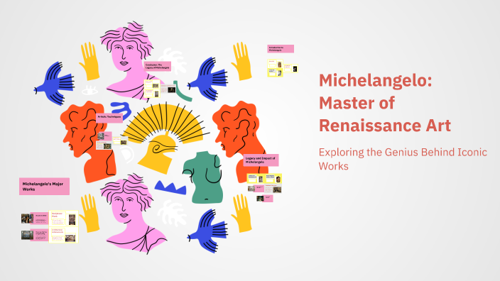 Michelangelo: Master of Renaissance Art by katie hoover on Prezi