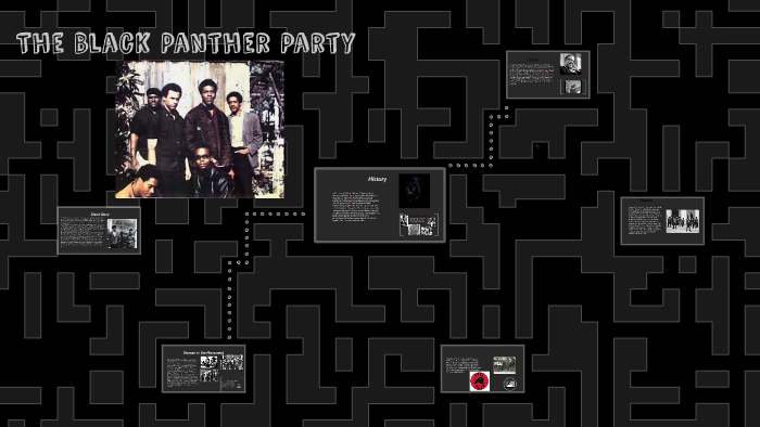The Black Panther Party by Diamond Williams on Prezi