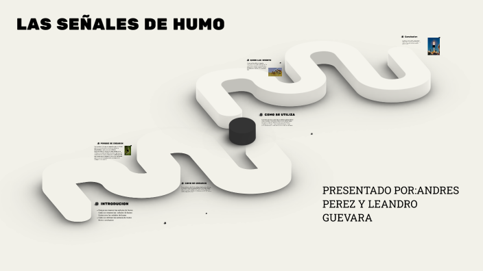 señales de humo by andres operez on Prezi