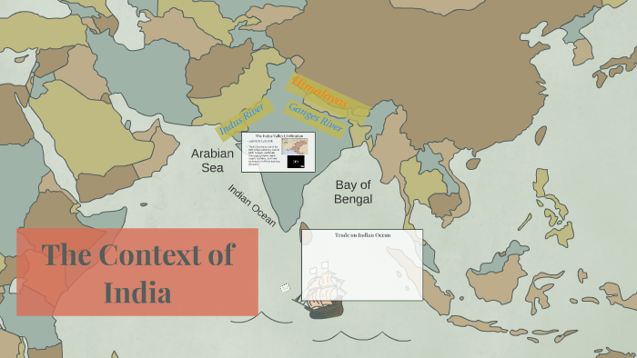The Context of India by Mr. Calhoun on Prezi