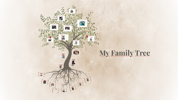 Family Tree by Mahala Sexton on Prezi