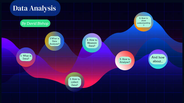 Science Data Analysis by David Bishop on Prezi
