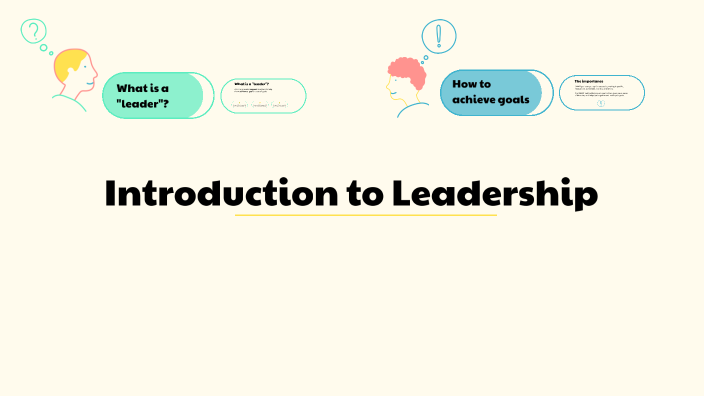 Blaze Introduction to Leadership by Derek Fein on Prezi