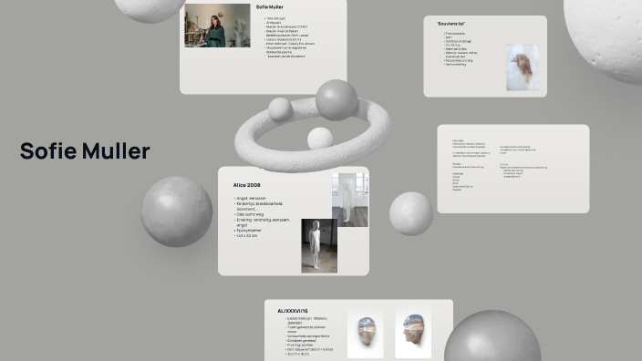 sofie muller by Wenke Moons on Prezi