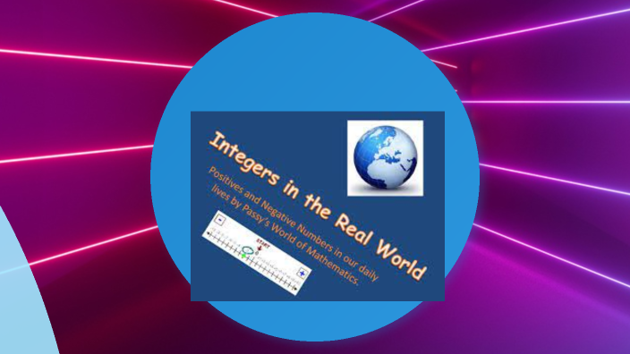 Integers & Maps by Antara Guha on Prezi