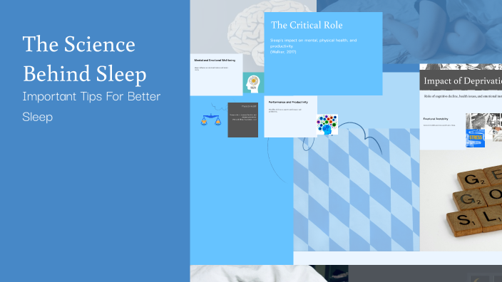 The Science Behind Sleep: Important Tips For Better Sleep by Quan Le on ...