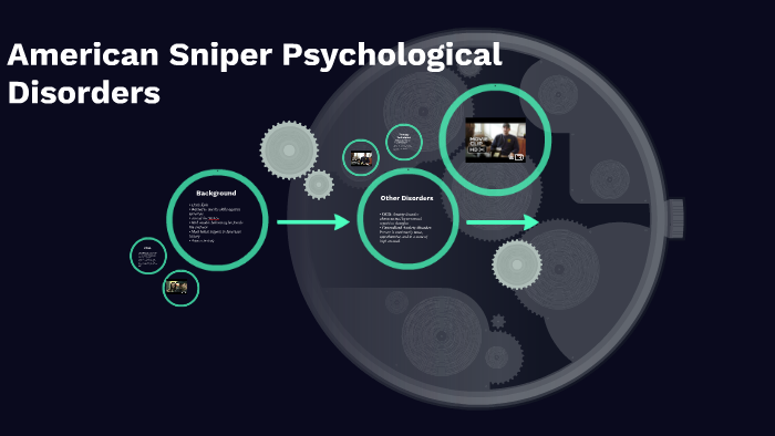 American Sniper Psychological Disorders by Kenny Barber on Prezi