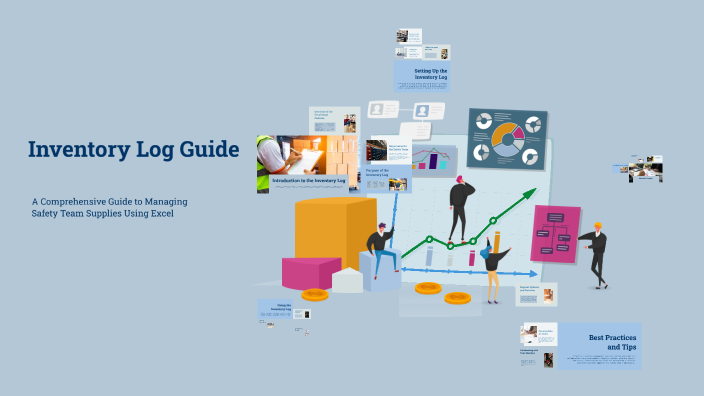 Inventory Log Guide by james olabamiji on Prezi