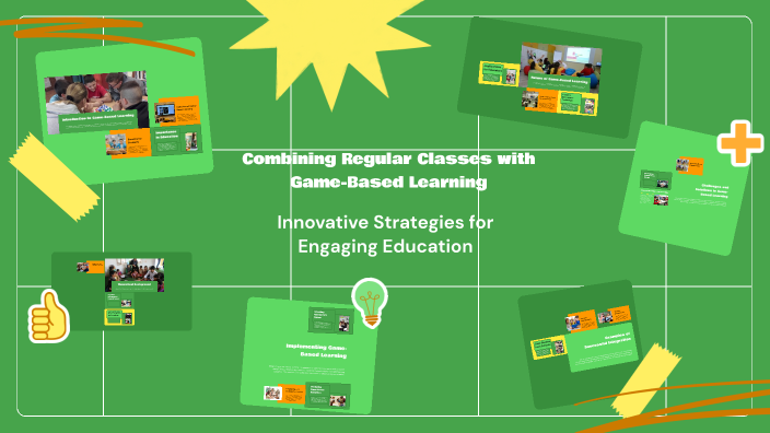 Combining Regular Classes with Game-Based Learning by baasanjargal ...