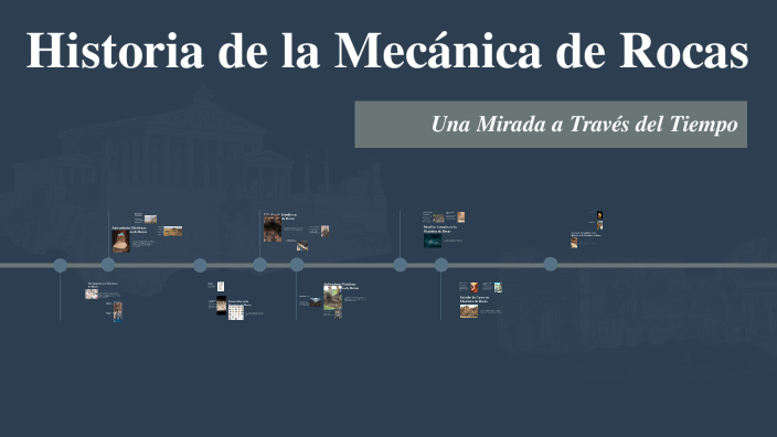 Historia de la Mecánica de Rocas by betzy torres on Prezi