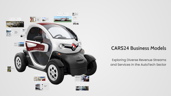 CARS24 Business Models Overview by Jitender Kumar on Prezi