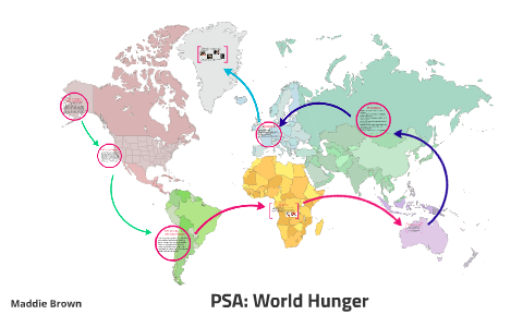 PSA: World Hunger by Maddie Brown on Prezi
