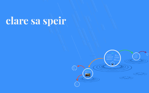 clare sa speir by on Prezi