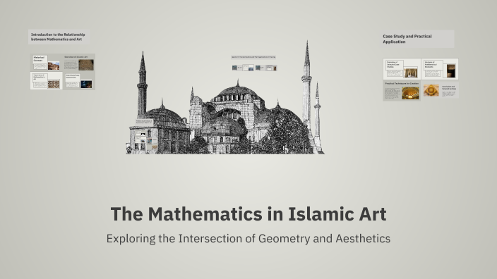 The Mathematics in Islamic Art by Meshaell Musallam on Prezi