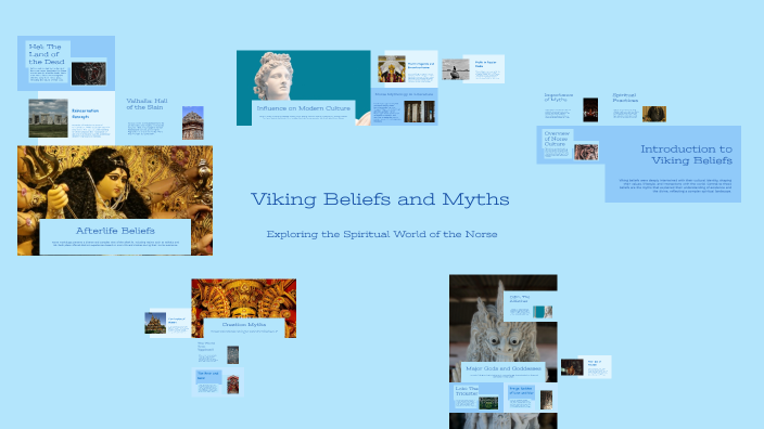 Viking Beliefs and Myths by matthew isabey on Prezi