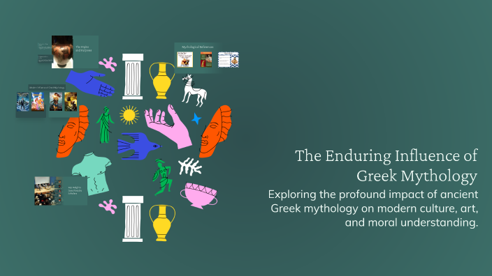 The Enduring Influence of Greek Mythology by Alley Bertram on Prezi