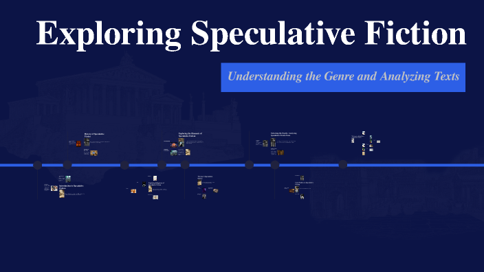 Exploring Speculative Fiction by Taya Child on Prezi