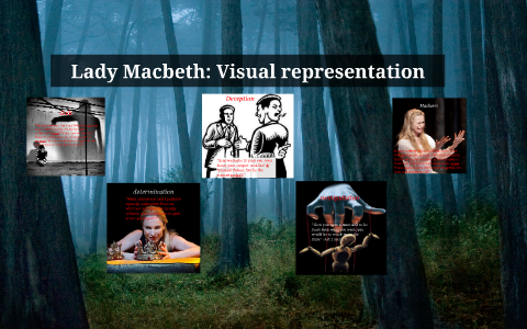 Lady Macbeth: Visual representation by gabby strosberg on Prezi