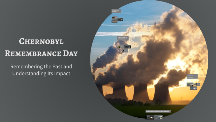 Chernobyl Remembrance Day by Chris Paul on Prezi