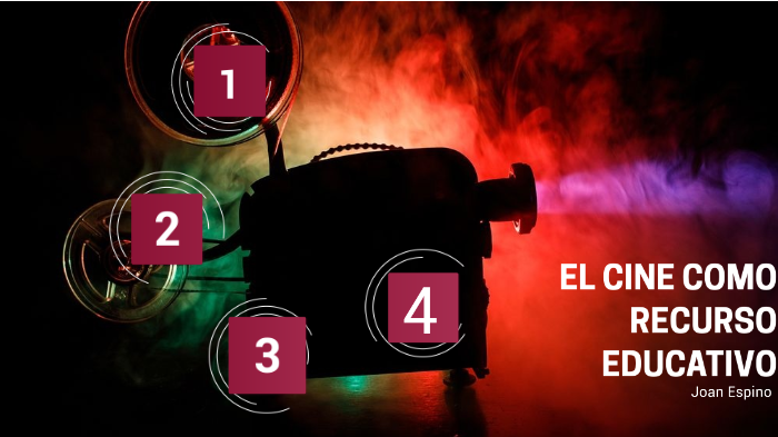 EL CINE COMO RECURSO EDUCATIVO by magnicux prod on Prezi