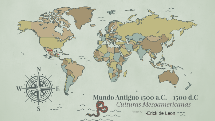 Mundo Antiguo 1500 a.C. - 1500 d.C by Erick De Leon on Prezi