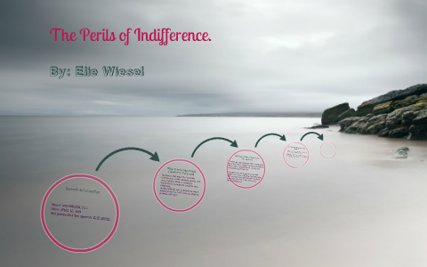 The Perils of Indifference by Elie Wiesel by Novoa Period-8 on Prezi