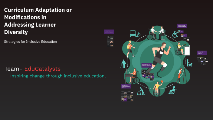 Curriculum Adaptation or Modifications in Addressing Learner Diversity ...