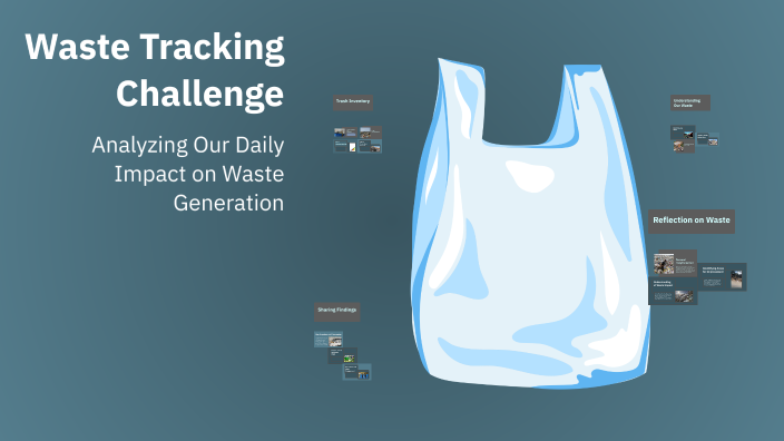 Waste Tracking Challenge by Harveer Kaur on Prezi