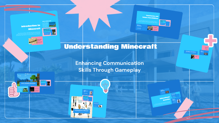 Understanding Minecraft: A Communication Tool by Anwar Faruqh on Prezi