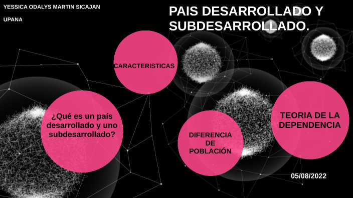 ASPECTOS GENERALES EN LOS PAISES SUBDESARROLLADOS by Yessica Odalys ...