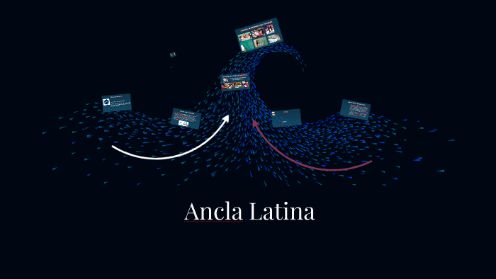 Ancla by Franco Cerminara Puello